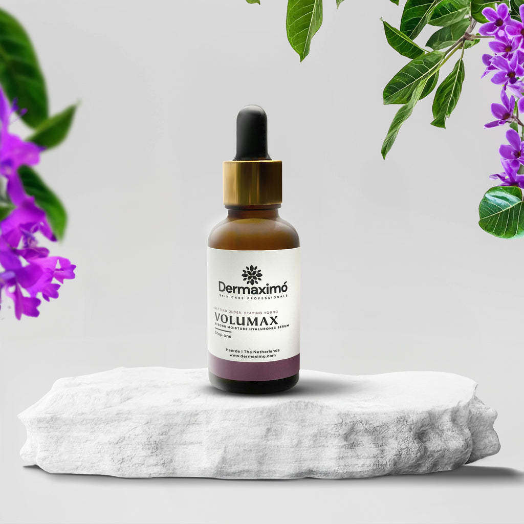 Volumax - Strong Moisture Hyaluronic Serum – Dermaximó